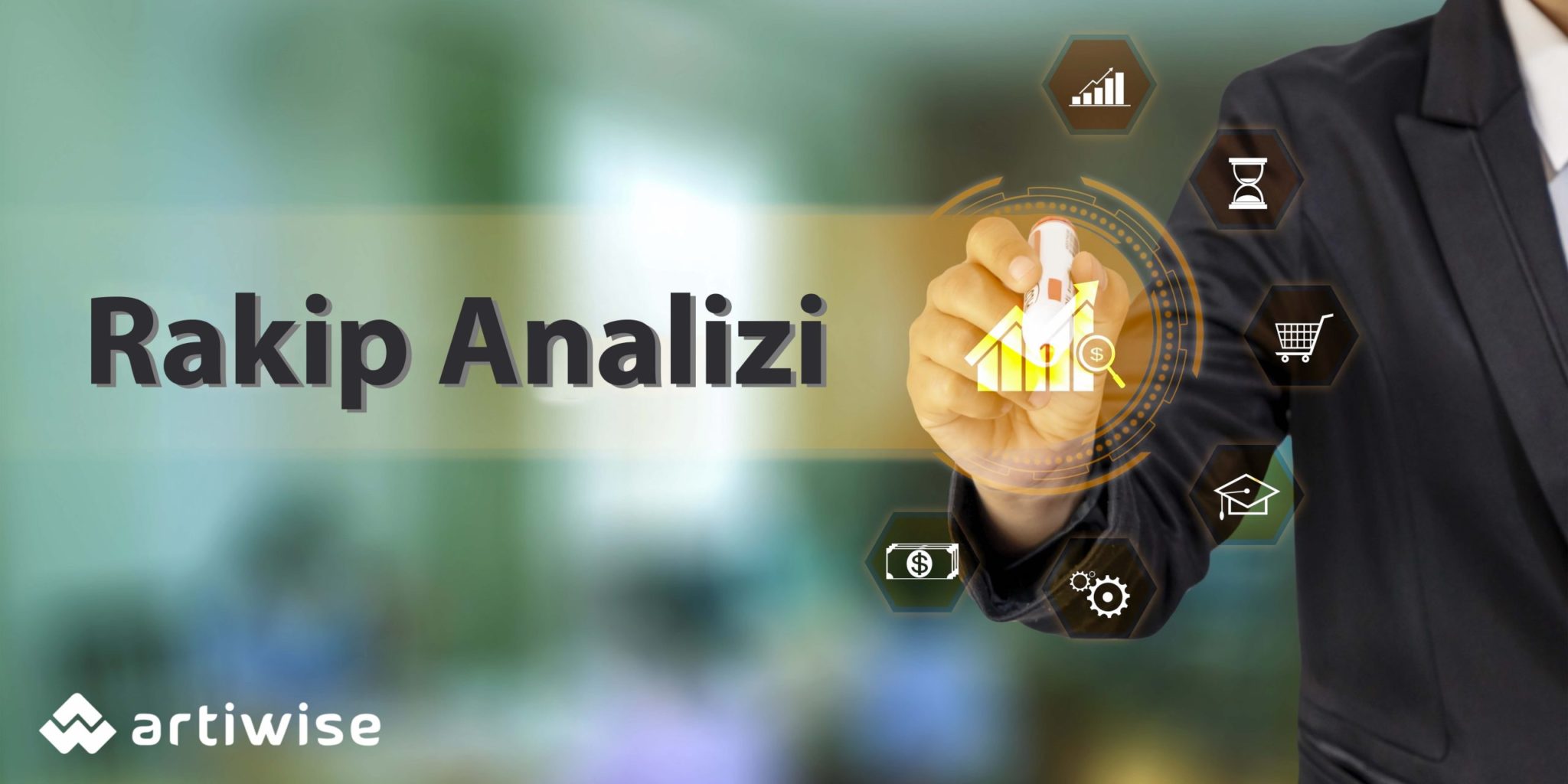 Rakip analizi nasıl yapılır? | Pazarlama 3.0